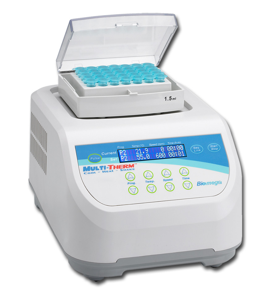 Shaker with heating only, 115V