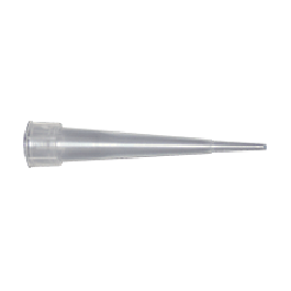 0.1-10ul Micro Tips, Short, 1000/Pack, Sterile